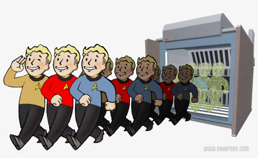 9ifjq2ox26cj - Fallout 3 - Free Transparent PNG Download - PNGkey