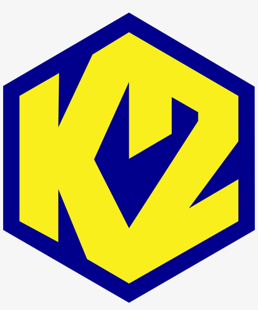 K2 New Logo - K2 Logo - Free Transparent PNG Download - PNGkey