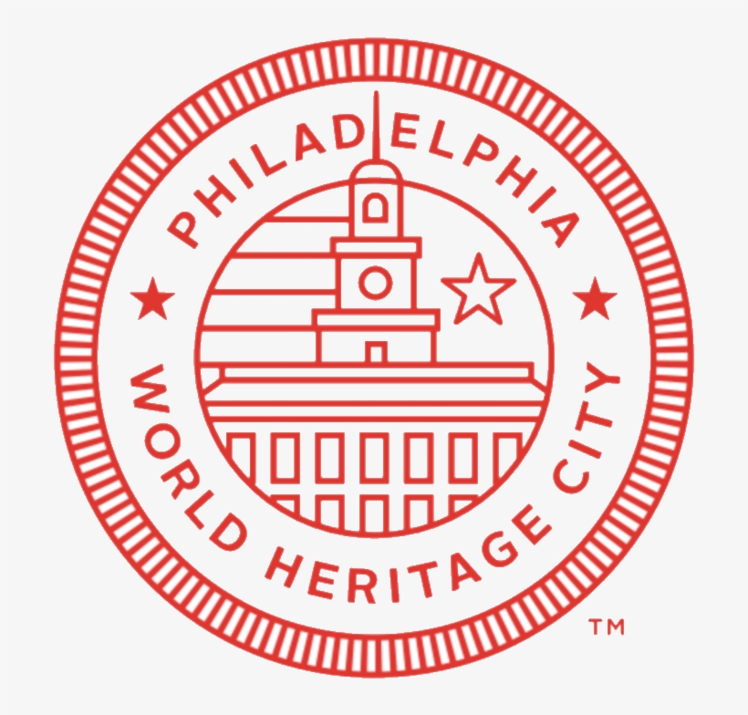 Philadelphia World Heritage City - World Heritage City Logo - Free ...