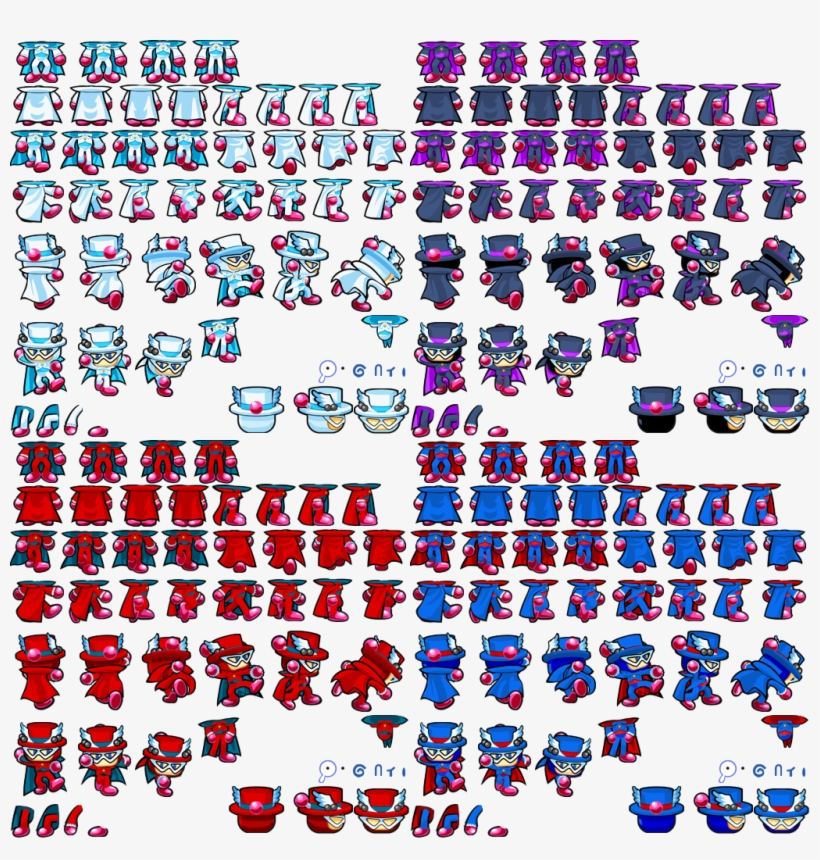 Click For Full Sized Image Star Bomber - Sprites Bomberman Image ...