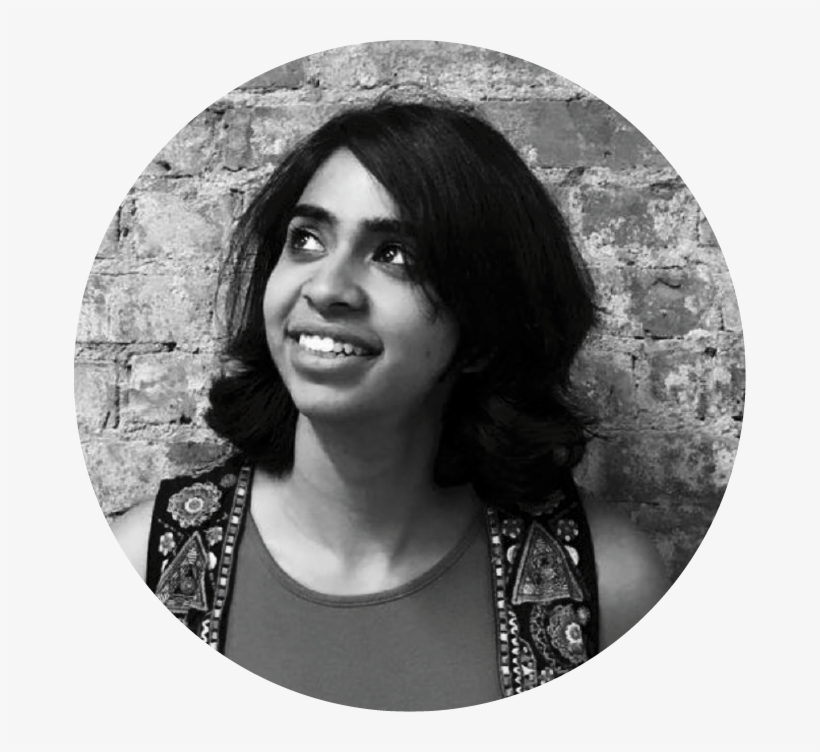 Mathura Govindarajan Is A Software Engineer And Creative - Girl - Free ...