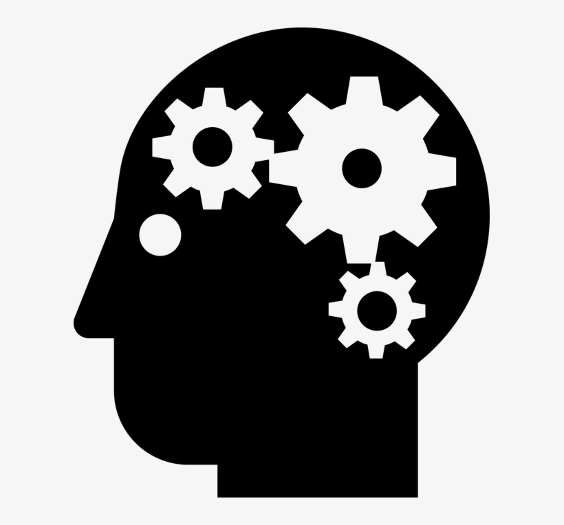 Brain Sharp Mind - Mental Health Clipart - Free Transparent PNG ...