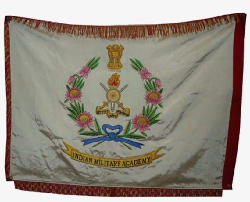 Regimental Colours Of The Indian Military Academy - Indian Regimental ...