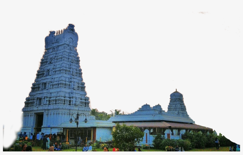 Tirumala Tirupati Devasthanam - Hindu Temple - Free Transparent PNG ...