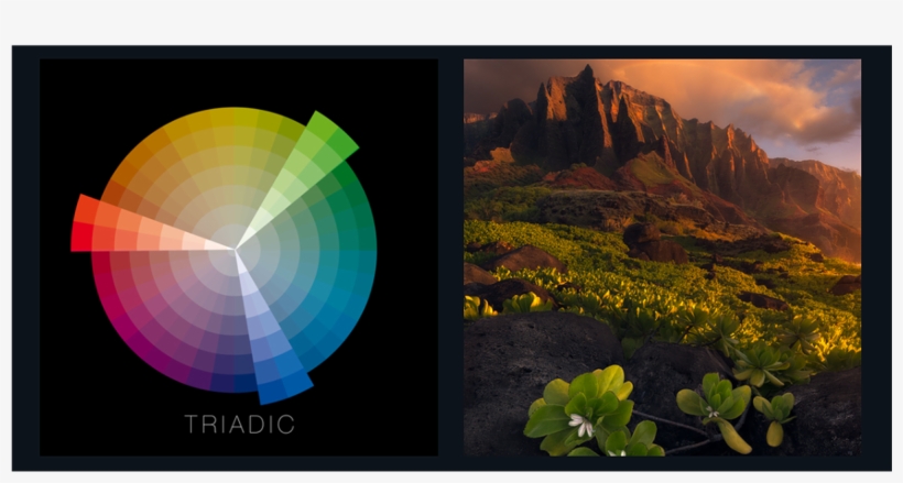 Applying Color Theory To Landscape Photography - Colour Theory In ...