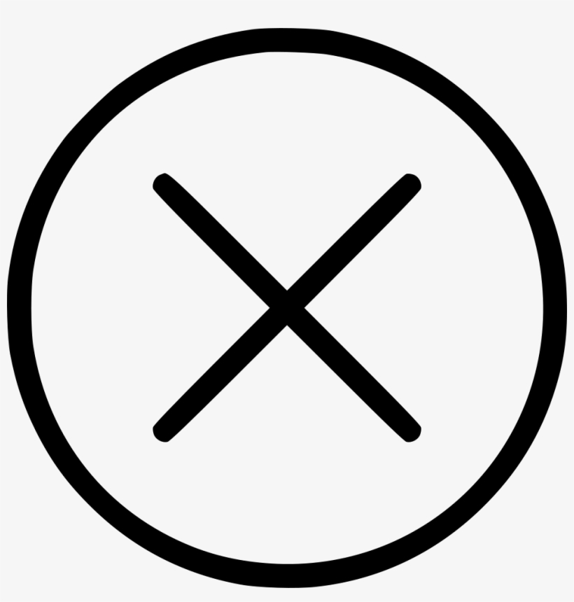 Png File Svg - Playstation X Button Png - Free Transparent PNG Download ...