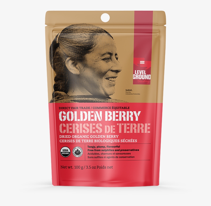 Goldenberry Noback Rgb Small - Box - Free Transparent PNG Download - PNGkey