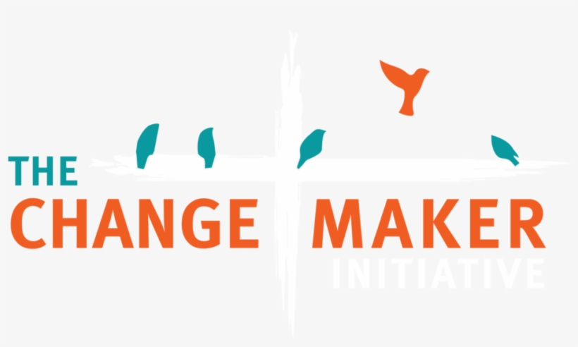 Changemaker Initiative Logo Horizontal 3 Color Dark - Graphic Design ...