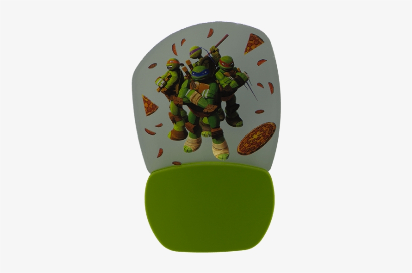 Teenage Mutant Ninja Turtles Fork - Free Transparent PNG Download - PNGkey