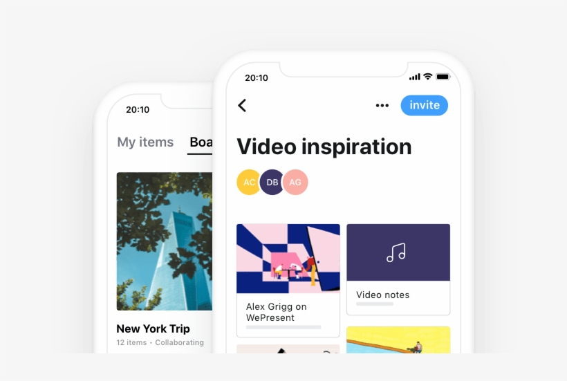 Collect - Collect By Wetransfer - Free Transparent PNG Download - PNGkey