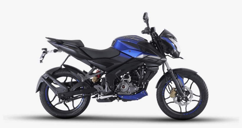 Pulsar Ns160 - Blue - Bajaj 160 Pulsar Bike - Free Transparent PNG ...