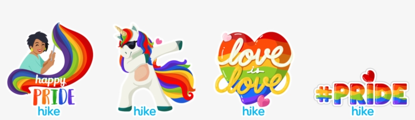 Lgbt Stickers - Free Transparent PNG Download - PNGkey