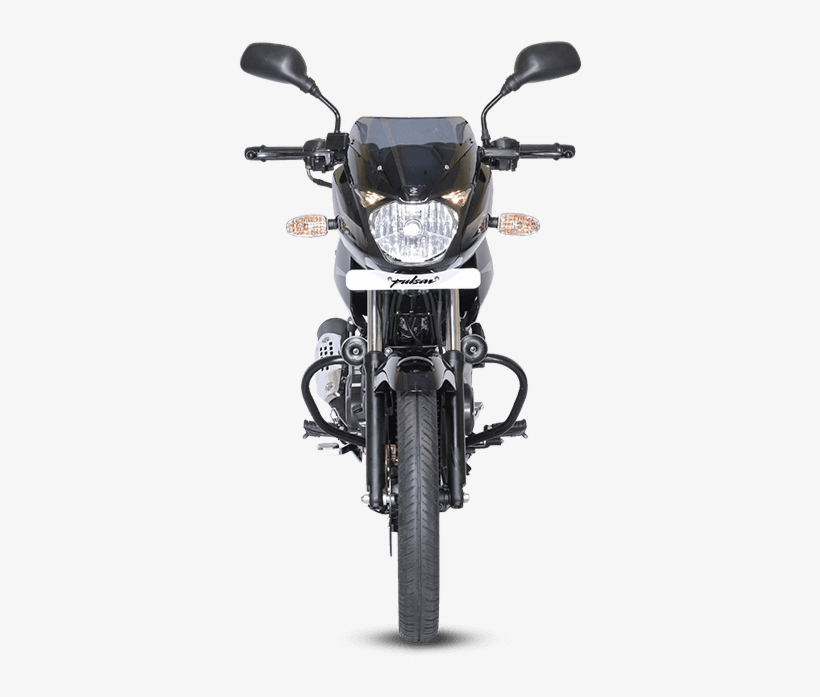 Pulsar 150 Front View - Free Transparent PNG Download - PNGkey