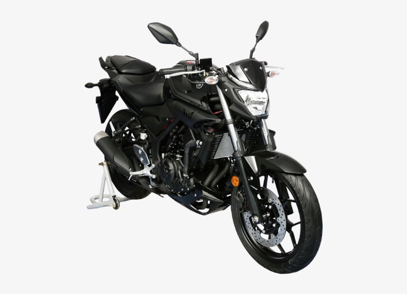 Yamaha - R3 2018 สี ดำ - Free Transparent PNG Download - PNGkey