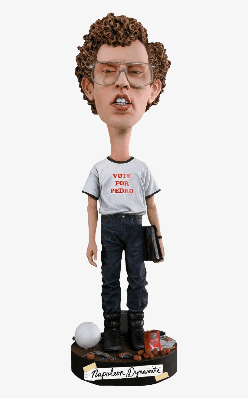 Napoleon Dynamite - Free Transparent PNG Download - PNGkey