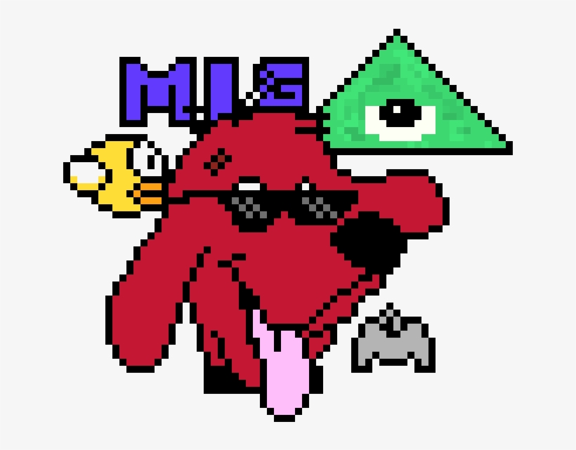 Mlg Swag - Cartoon - Free Transparent PNG Download - PNGkey