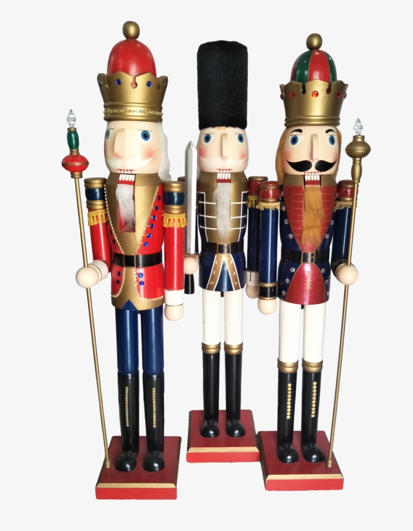Nutcracker - Decorative Nutcracker - Free Transparent PNG Download - PNGkey