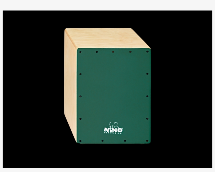 Chalkboard Cajon Bild2 - Nino Percussion - Free Transparent PNG ...