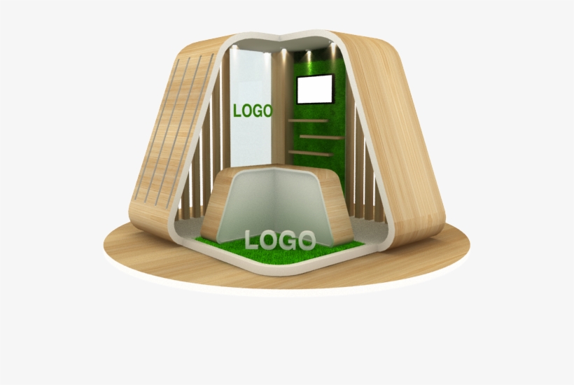 Booth 3600000 Booth 3600001 - Plywood - Free Transparent PNG Download ...