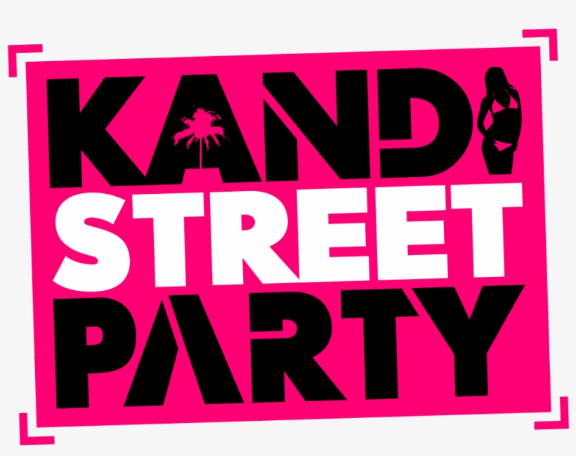 Kandi Street Party - Free Transparent PNG Download - PNGkey