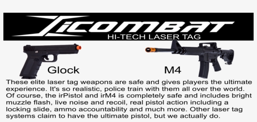 Icombat Is A Top Notch Gaming System {for Adults Only} - Icombat Guns ...