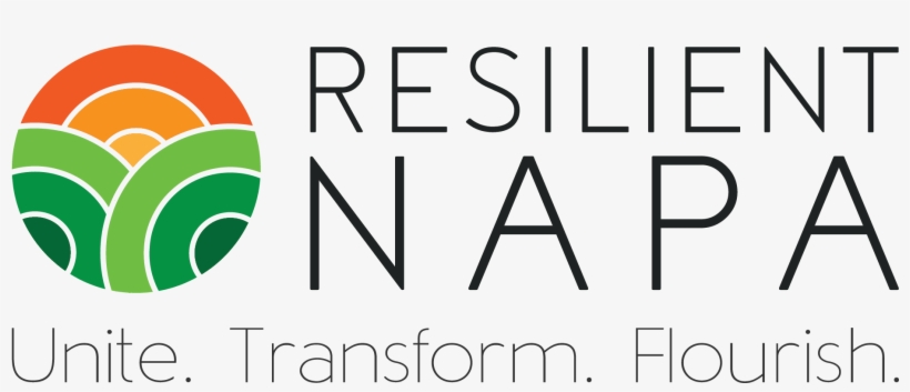 Resilient Napa Is A Collaborative Project Of Cope Family - Graphic ...