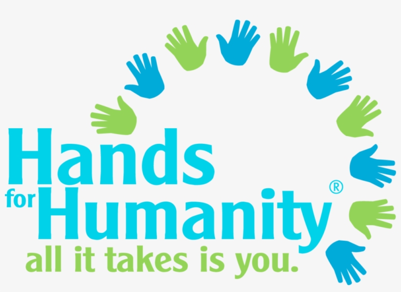 Hands For Humanity Logo - Free Transparent PNG Download - PNGkey