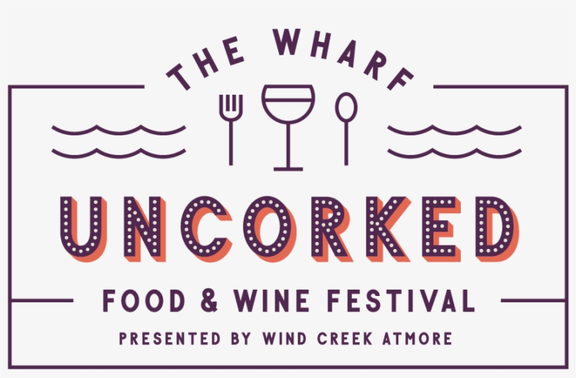 The Wharf Uncorked - Poster - Free Transparent PNG Download - PNGkey
