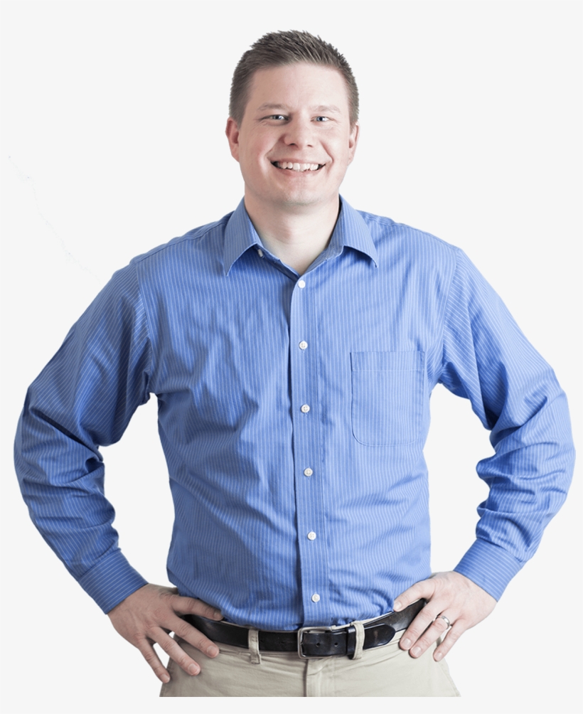 Ethan Anderson - Standing - Free Transparent PNG Download - PNGkey