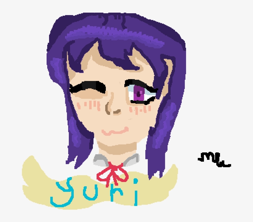 Yuri - Cartoon - Free Transparent PNG Download - PNGkey