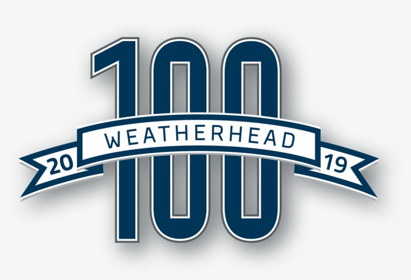 Weatherhead 100 Logo - Weatherhead 100 2018 - Free Transparent PNG ...