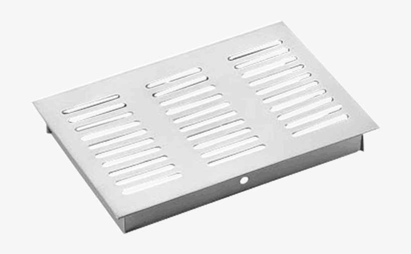 Cabinet Ventilation Grills, Stainless Steel Air Vent - Document - Free ...