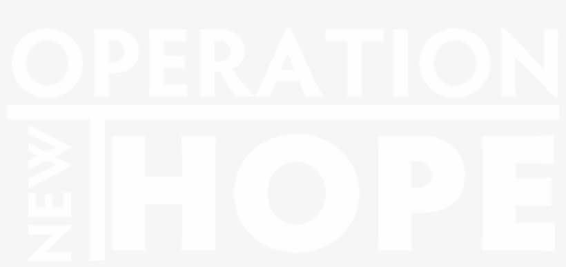 Operation New Hope Logo - Poster - Free Transparent PNG Download - PNGkey