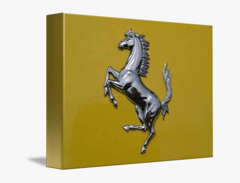 Ferrari Horse Png
