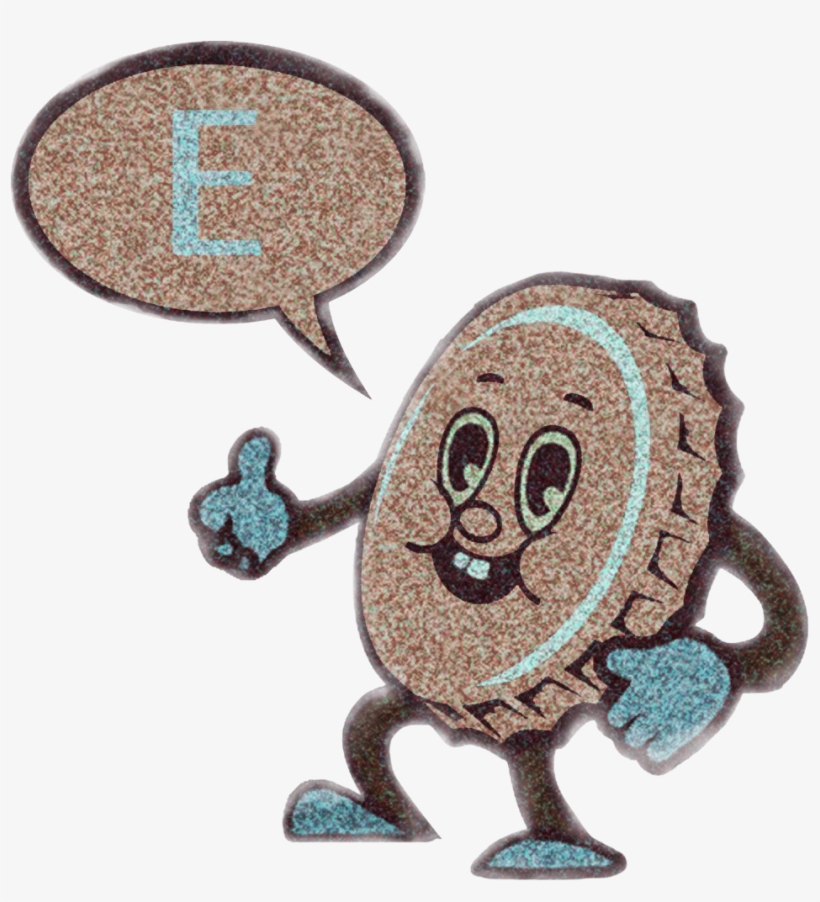 "e"-cappy - Fallout 4 Cappy E - Free Transparent PNG Download - PNGkey
