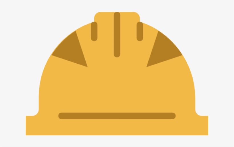 Safe Clipart Safety Icon - Construction Hat Icon Png - Free Transparent ...
