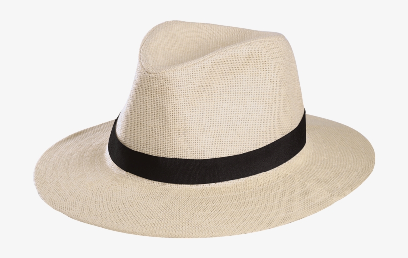 Havana Hat - Panama Hat Women - Free Transparent PNG Download - PNGkey