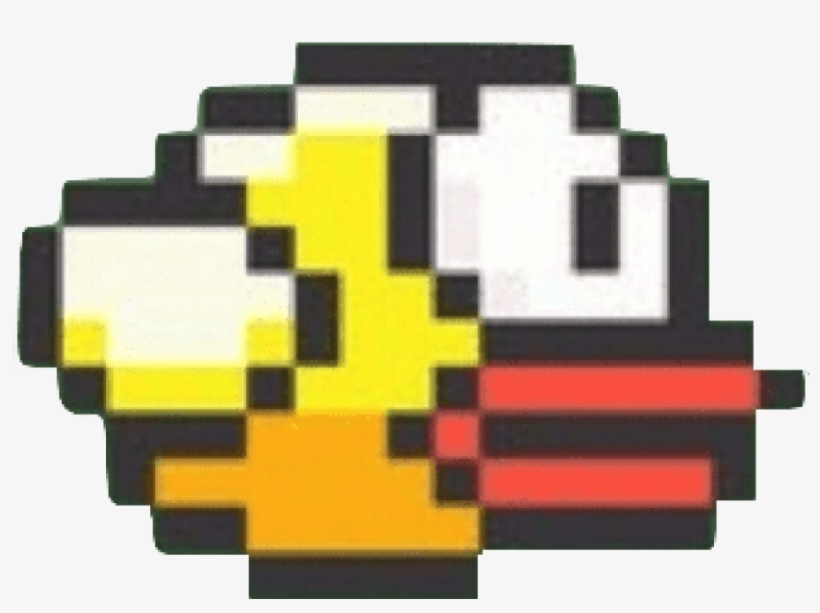 Free Png Download Flappy Bird Sprite Png Images Background ...