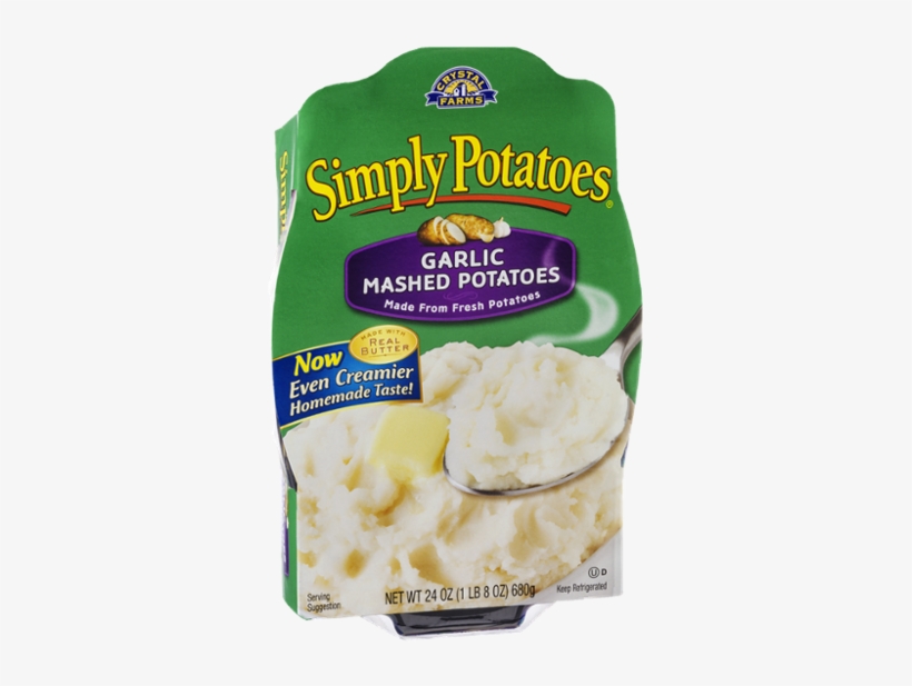 Simply Potatoes - Free Transparent PNG Download - PNGkey