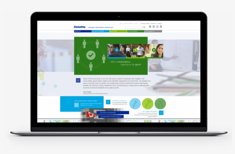 Deloitte - Operating System - Free Transparent PNG Download - PNGkey