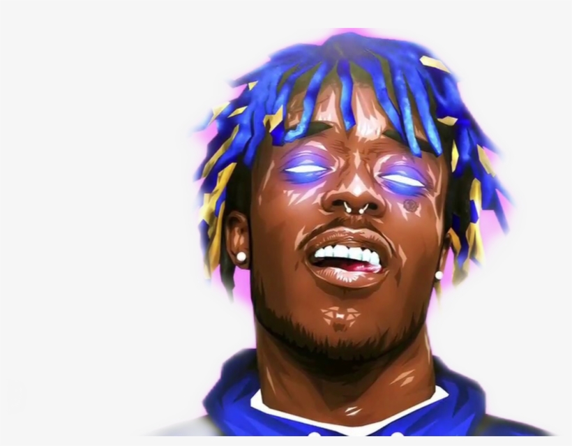 Rap Sticker - Lil Uzi Vert Best - Free Transparent PNG Download - PNGkey