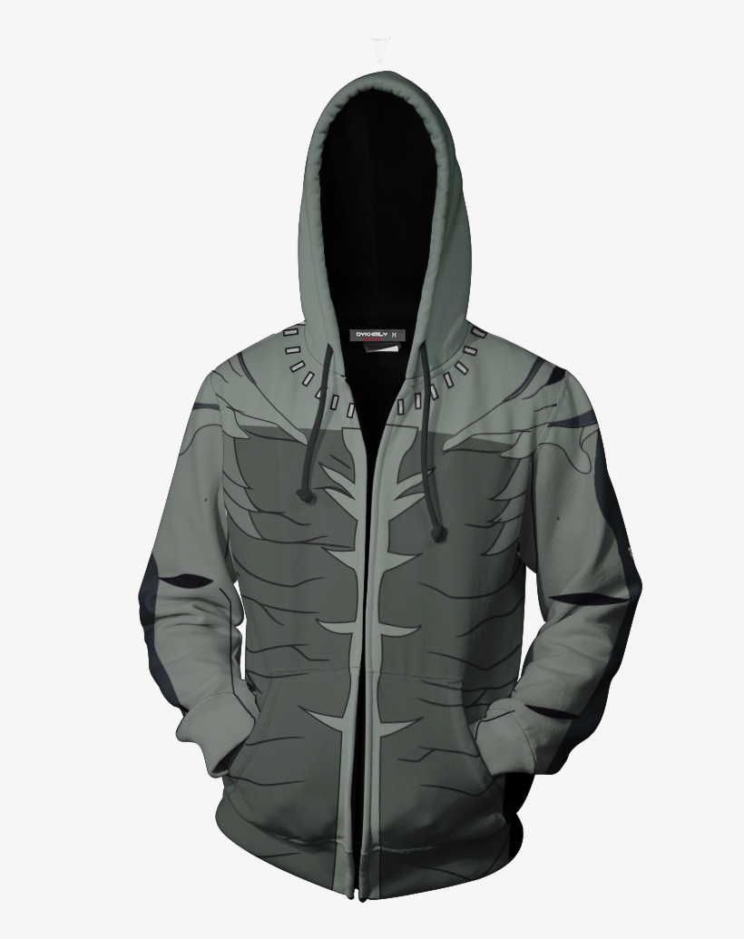 Hover To Zoom - Akechi Hoodie - Free Transparent PNG Download - PNGkey