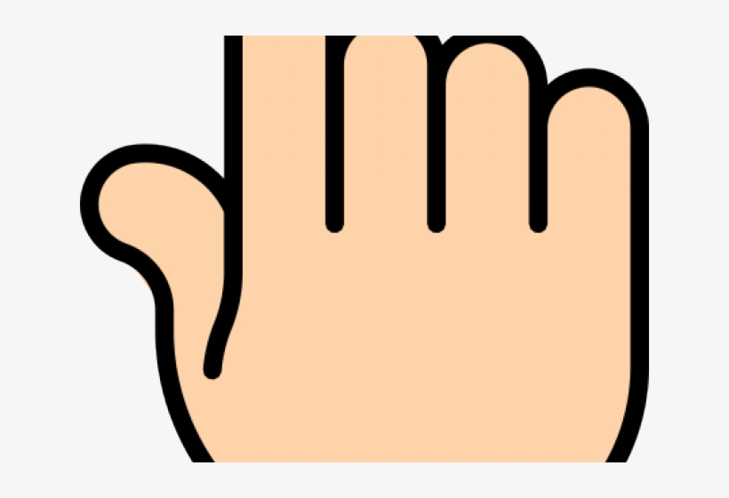 Finger Clipart Shhh - Free Transparent PNG Download - PNGkey