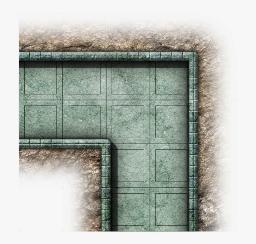 Svcwt Tunnel Alpha Corner 4 - Wall - Free Transparent PNG Download - PNGkey