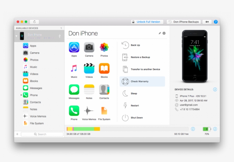 Imazing - Digidna Imazing 2.6 0 - Free Transparent PNG Download - PNGkey