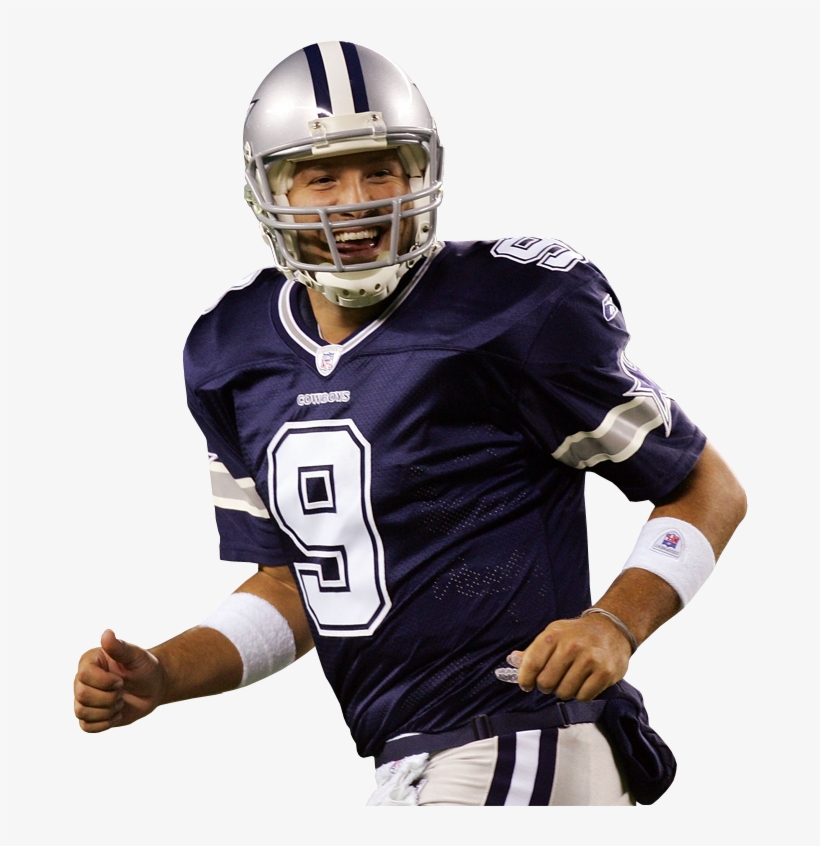Dallas Cowboys Tony Romo Png - Free Transparent PNG Download - PNGkey