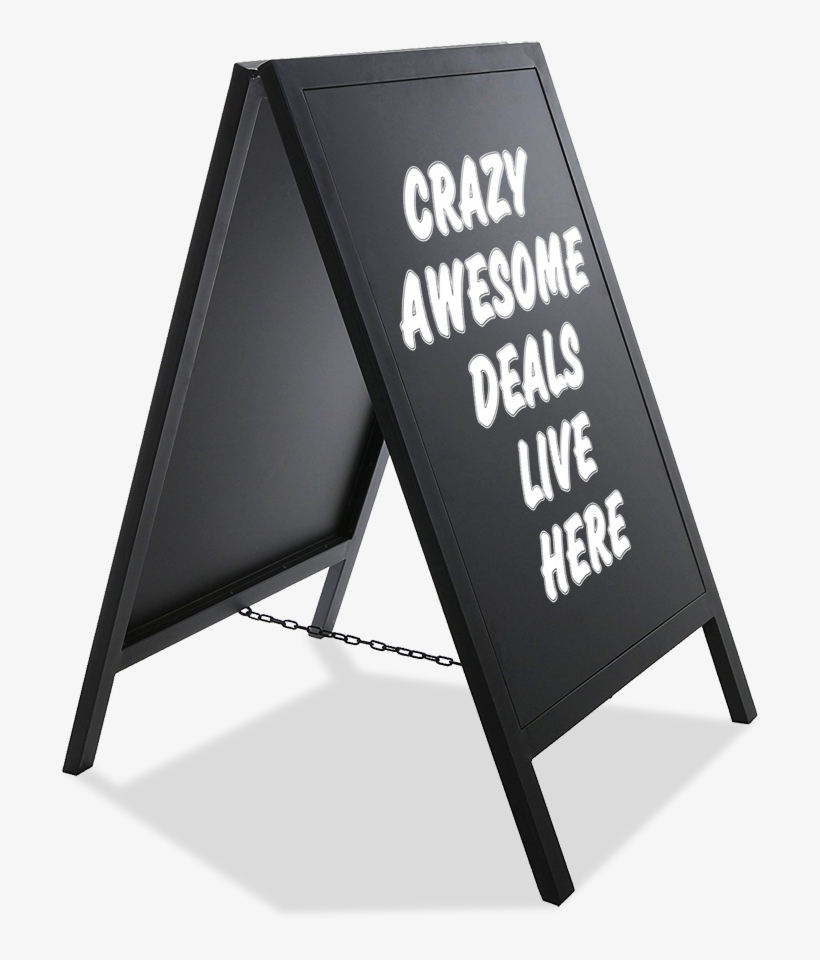 Signage Solutions - Folding Table - Free Transparent PNG Download - PNGkey