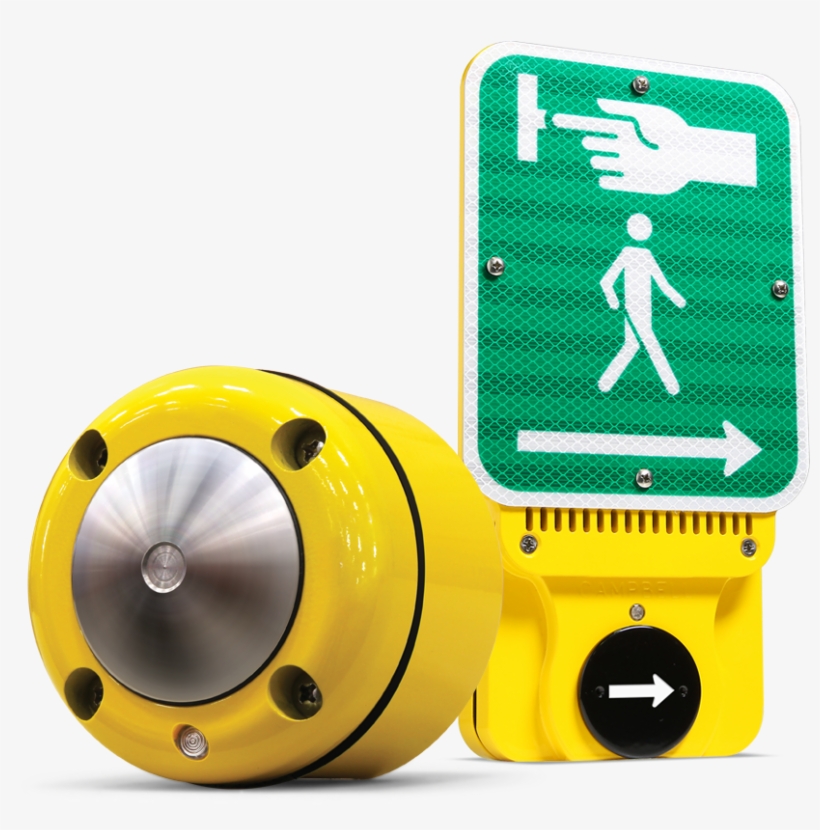 Campbell Company Pedestrian Safety - Traffic Sign - Free Transparent ...