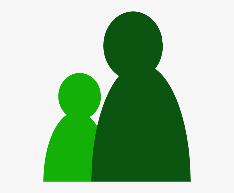 And A Half Green People Icon Png - Free Transparent PNG Download - PNGkey