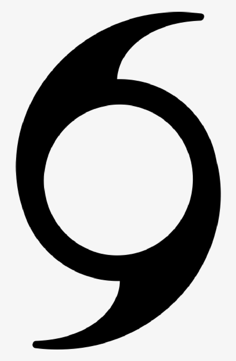 Pin - Symbol Of Typhoon - Free Transparent PNG Download - PNGkey